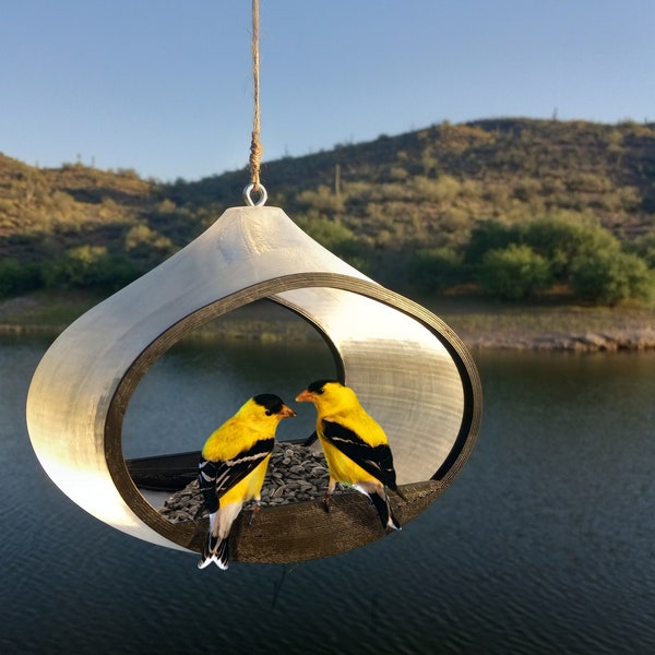 Bird Solar Light - Etsy