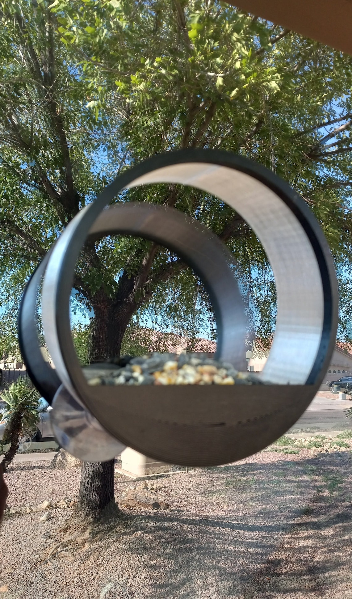 Lightbox Window Bird Feeder - Etsy