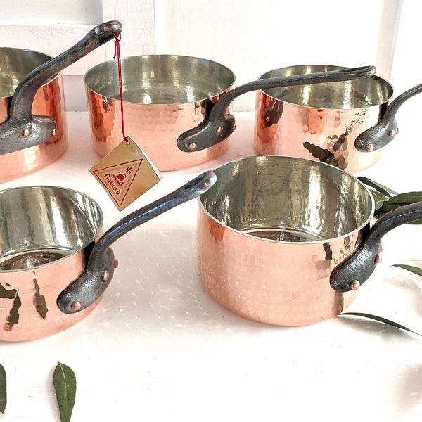 French Copper Cookware - Etsy