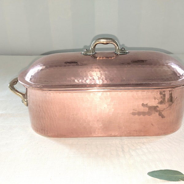 Copper Fish - Etsy