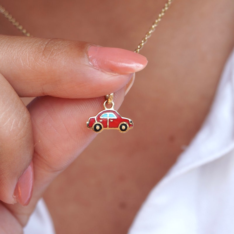 Car Pendant - Etsy