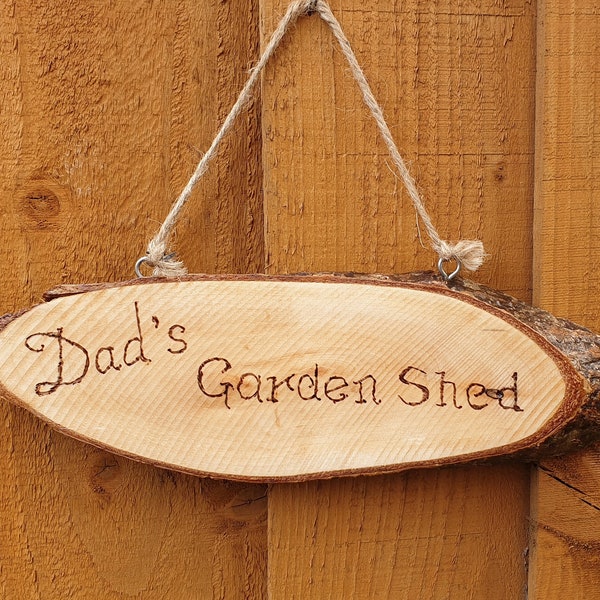 Pyrography Sign - Etsy