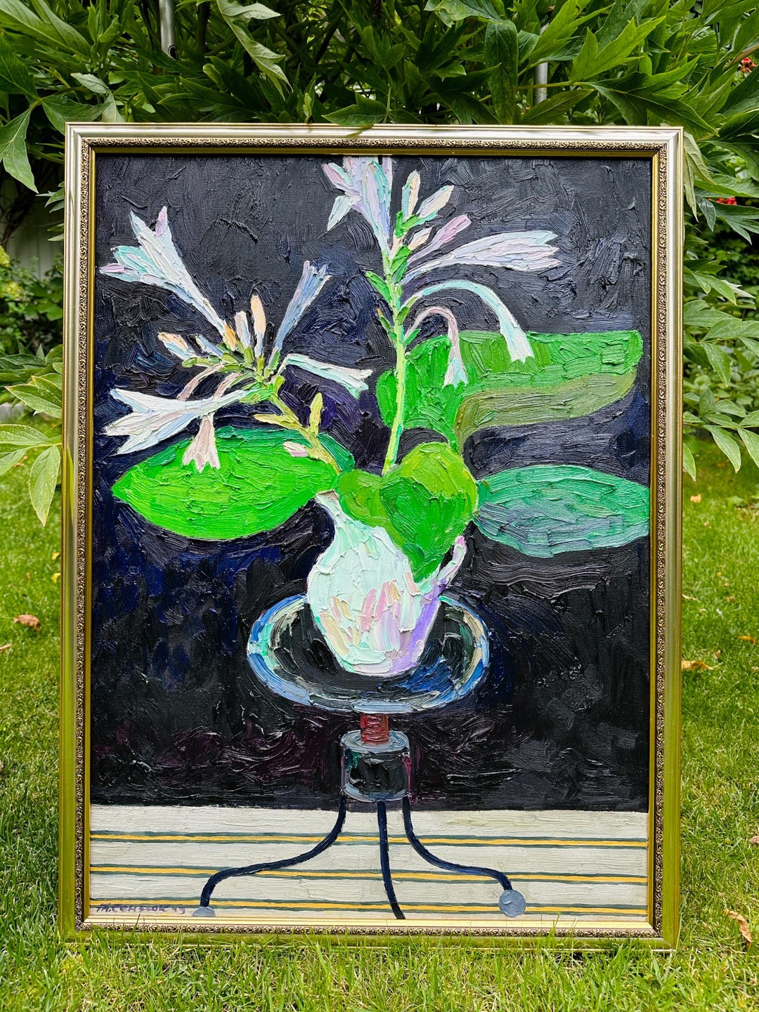 Fragrant Hosta From My Garden - Etsy