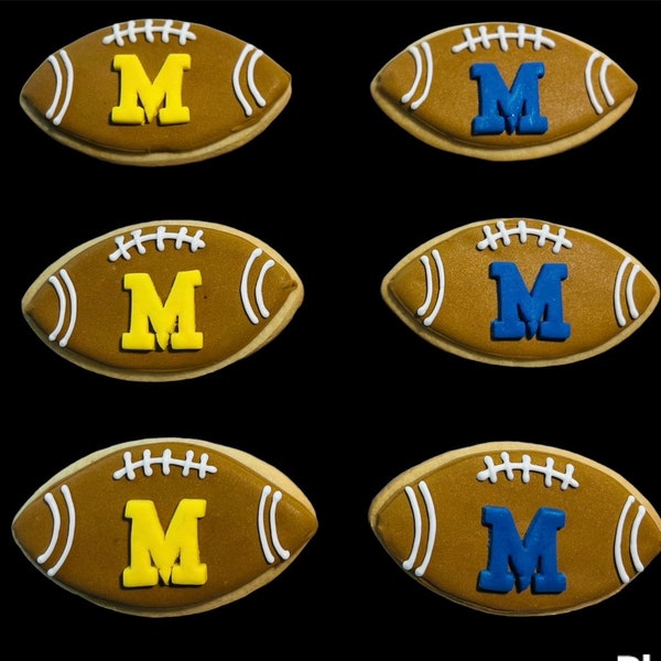 University of Michigan Party Decorations - Etsy