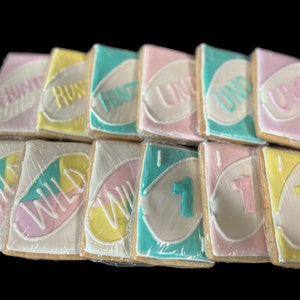 12 Uno Playing Cards Sugar Cookies - Etsy