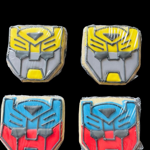 Transformers Party - Etsy