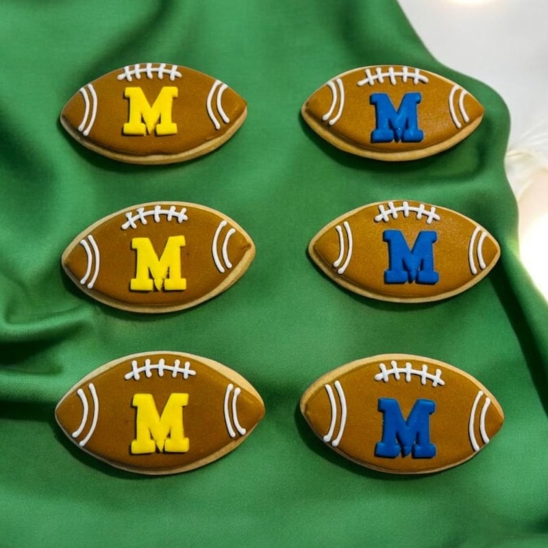 Michigan Wolverines - Etsy