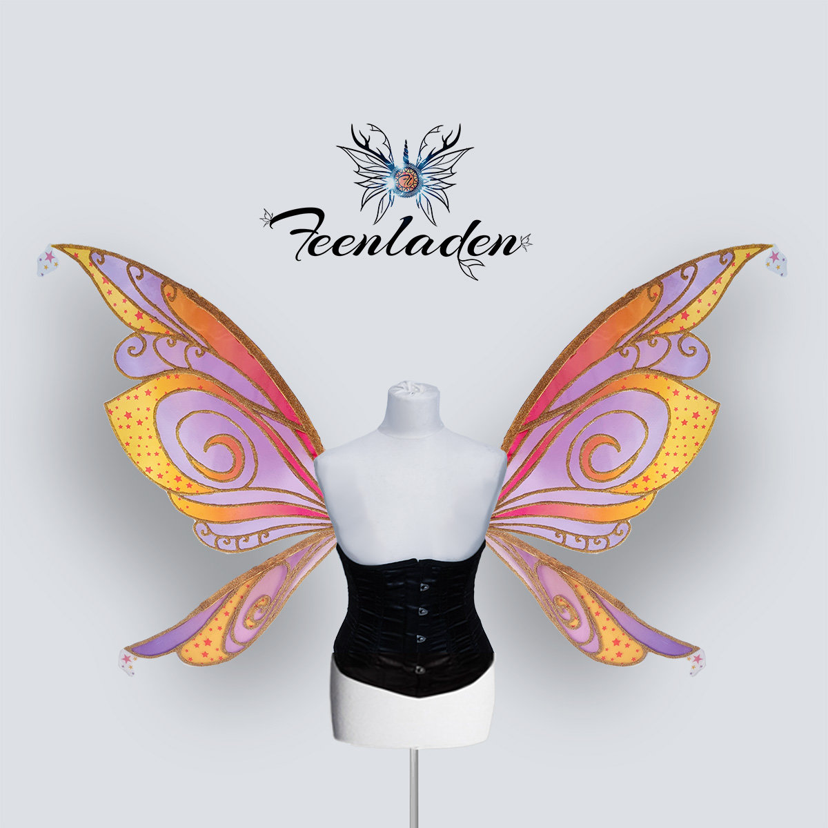 Winx Club Stella Bloomix Wings