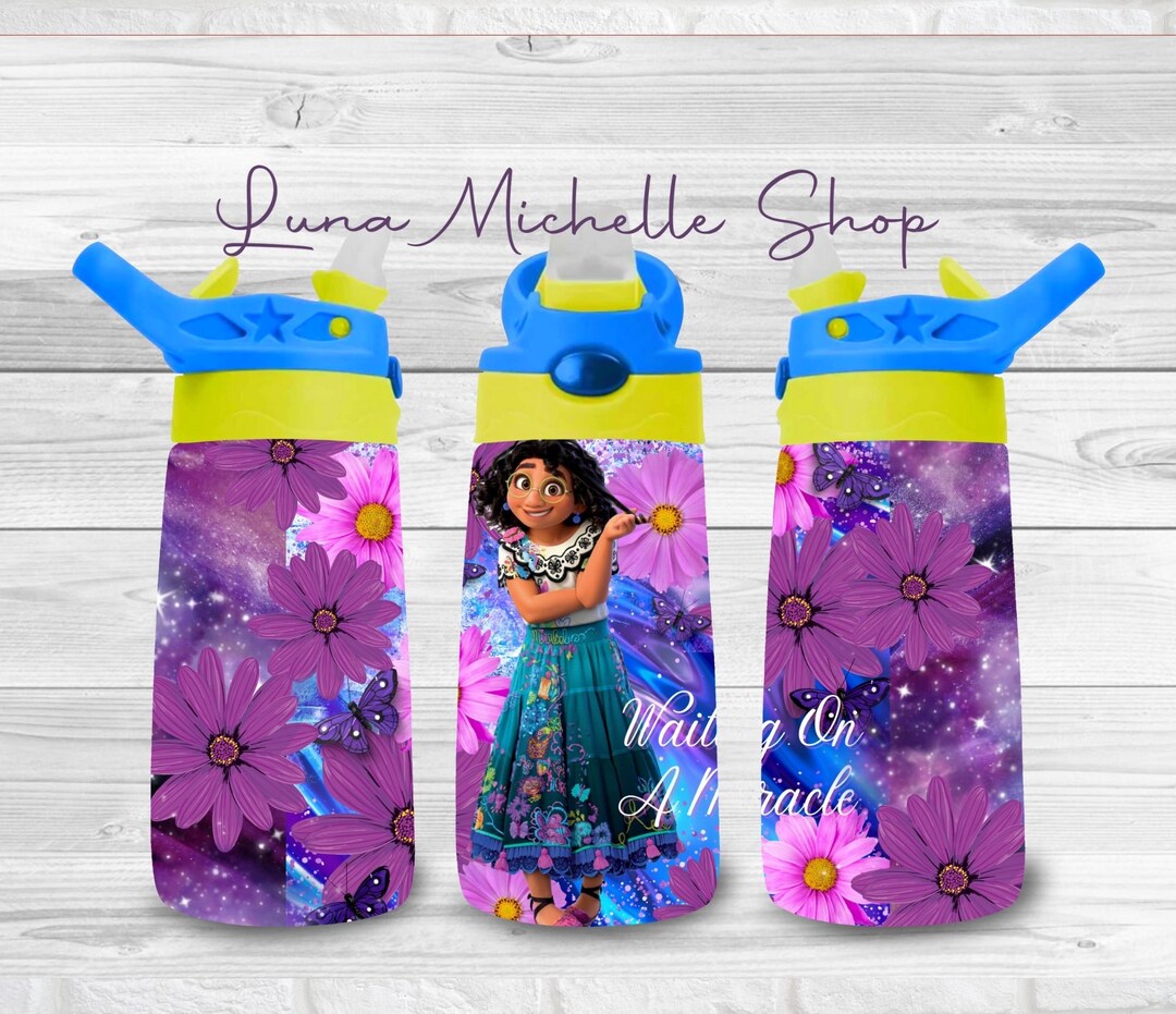 12oz Mirabel Tumbler Wrap, Encanto 12oz Tumbler Wrap, Tumbler Wrap ...