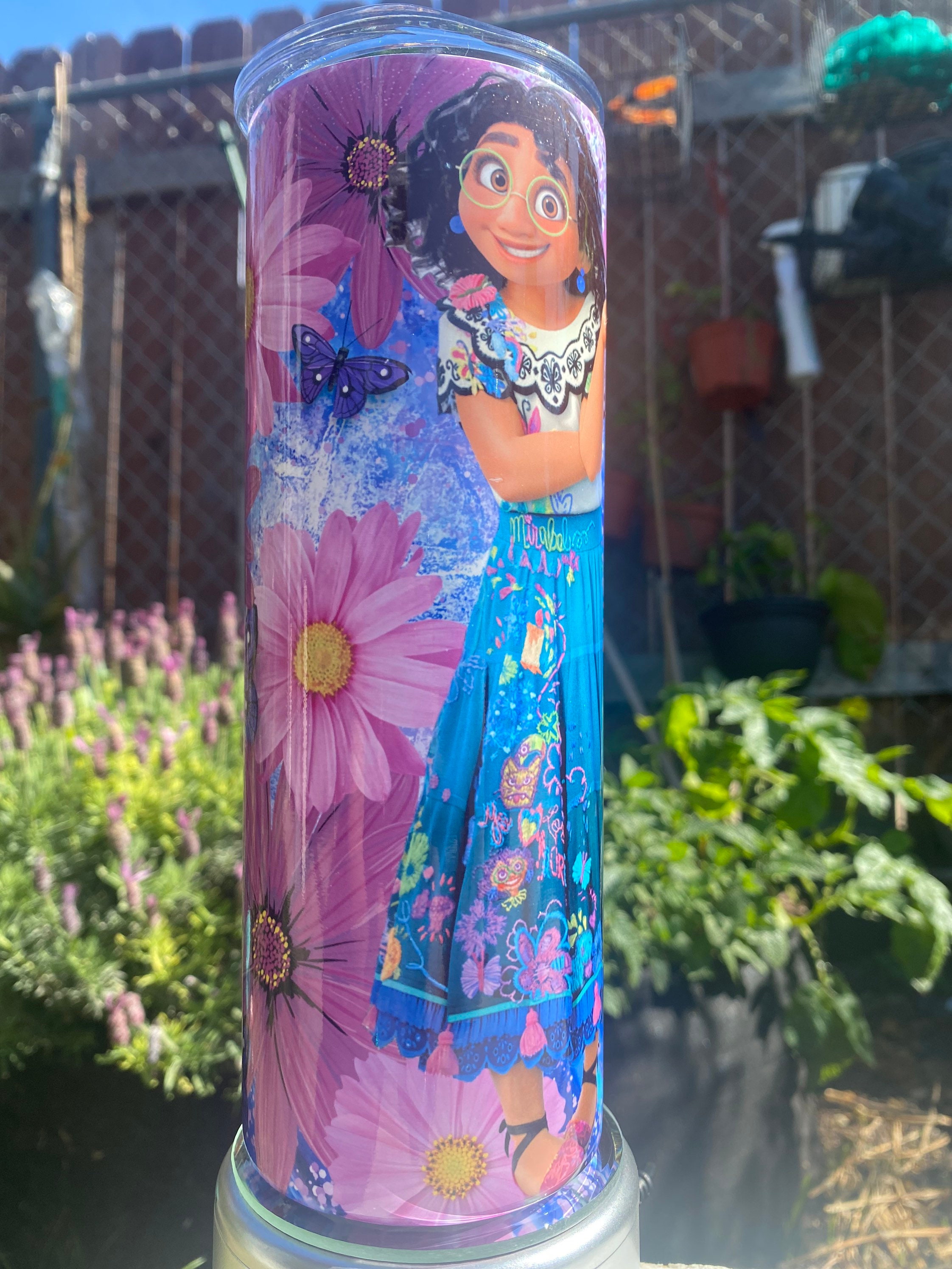 Mirabel PNG Image Mirabel Sublimation Wrap Tumbler Wrap | Etsy Canada