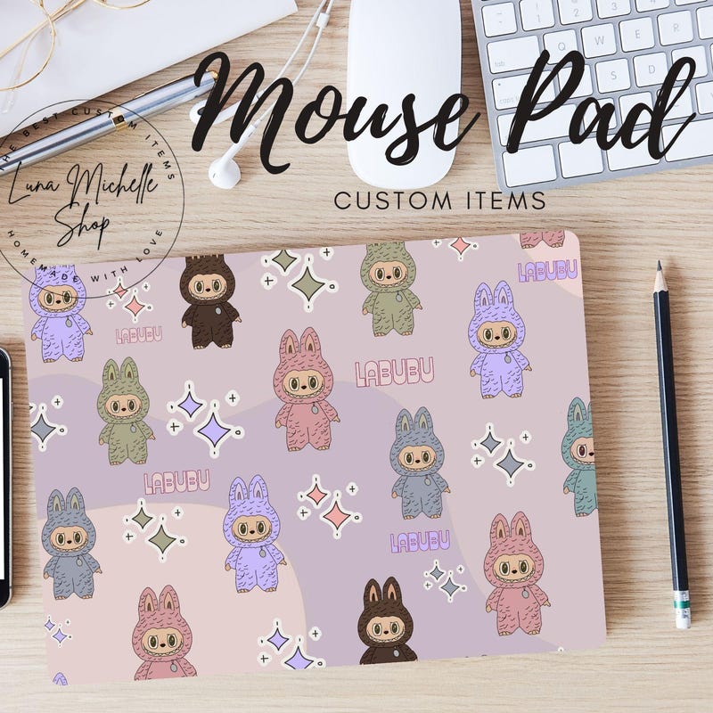 Custom Labubu - Etsy