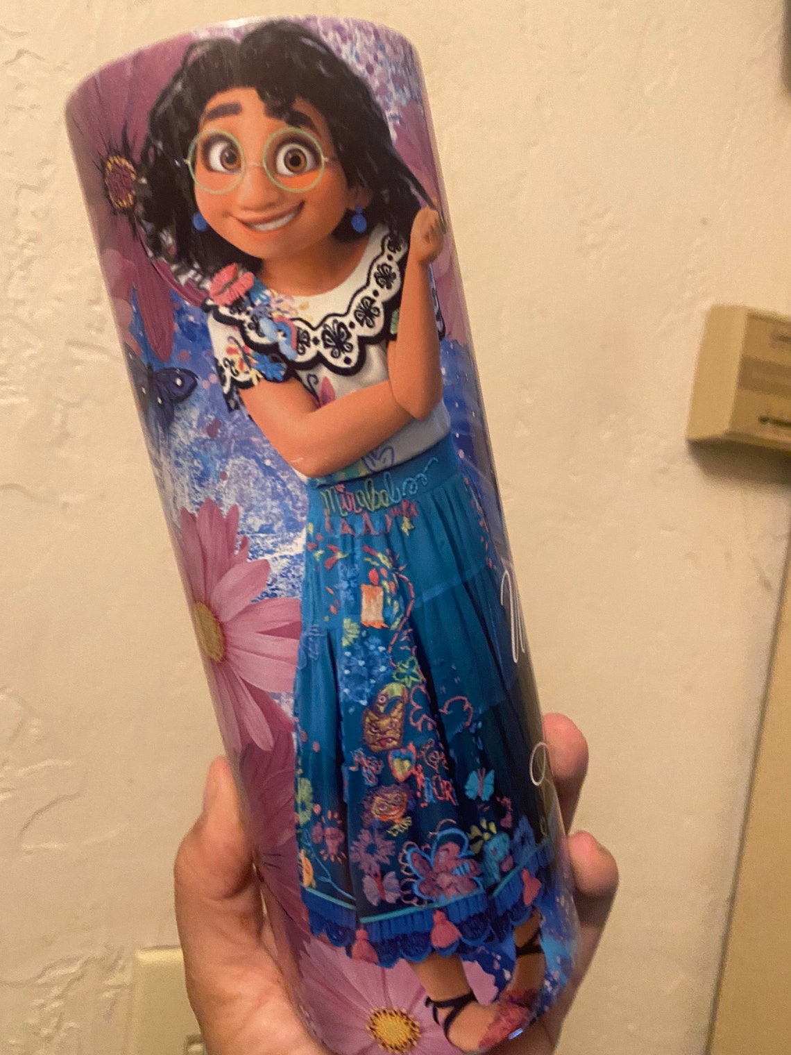 Mirabel PNG Image Mirabel Sublimation Wrap Tumbler Wrap | Etsy Canada