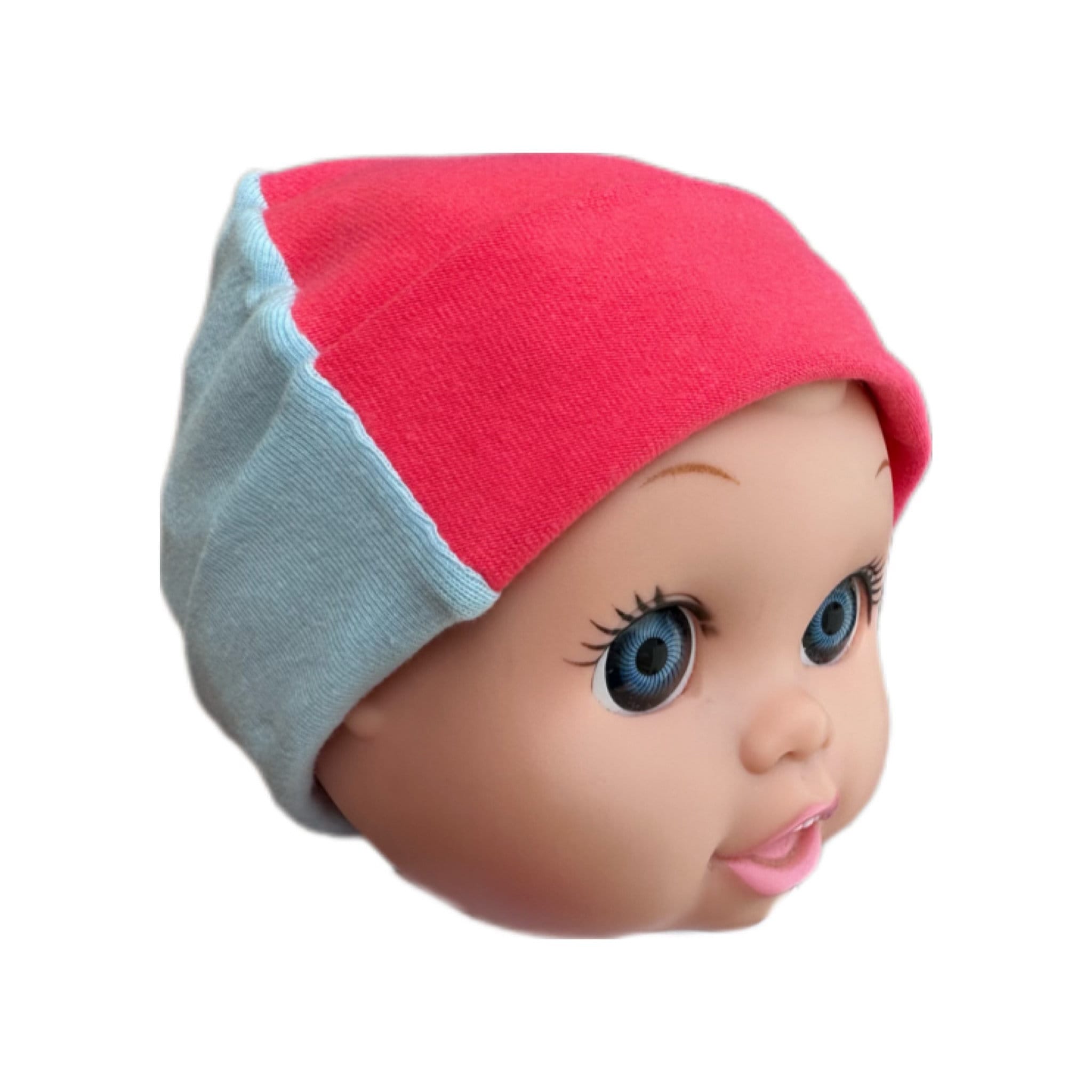 Micro Preemie Beanie Hats, Set of 2, NICU Care Package, Grab a Bag Deal ...