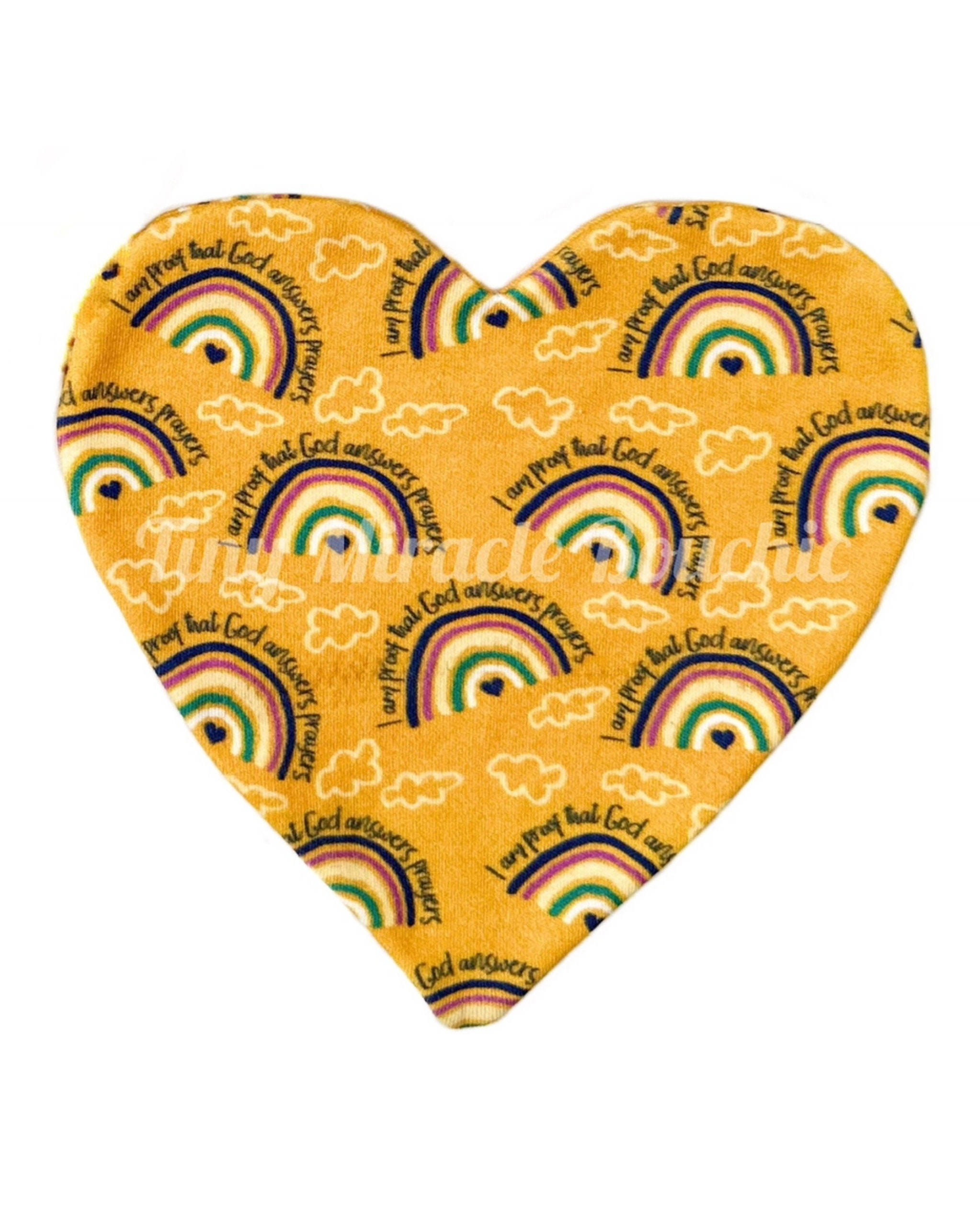 Select Your NICU Bond Heart Pattern, NICU Hearts, NICU Lovey, Preemie ...