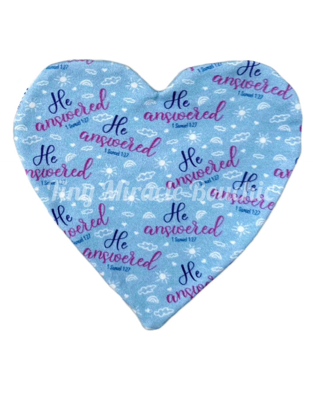 Select Your NICU Bond Heart Pattern, NICU Hearts, NICU Lovey, Preemie ...