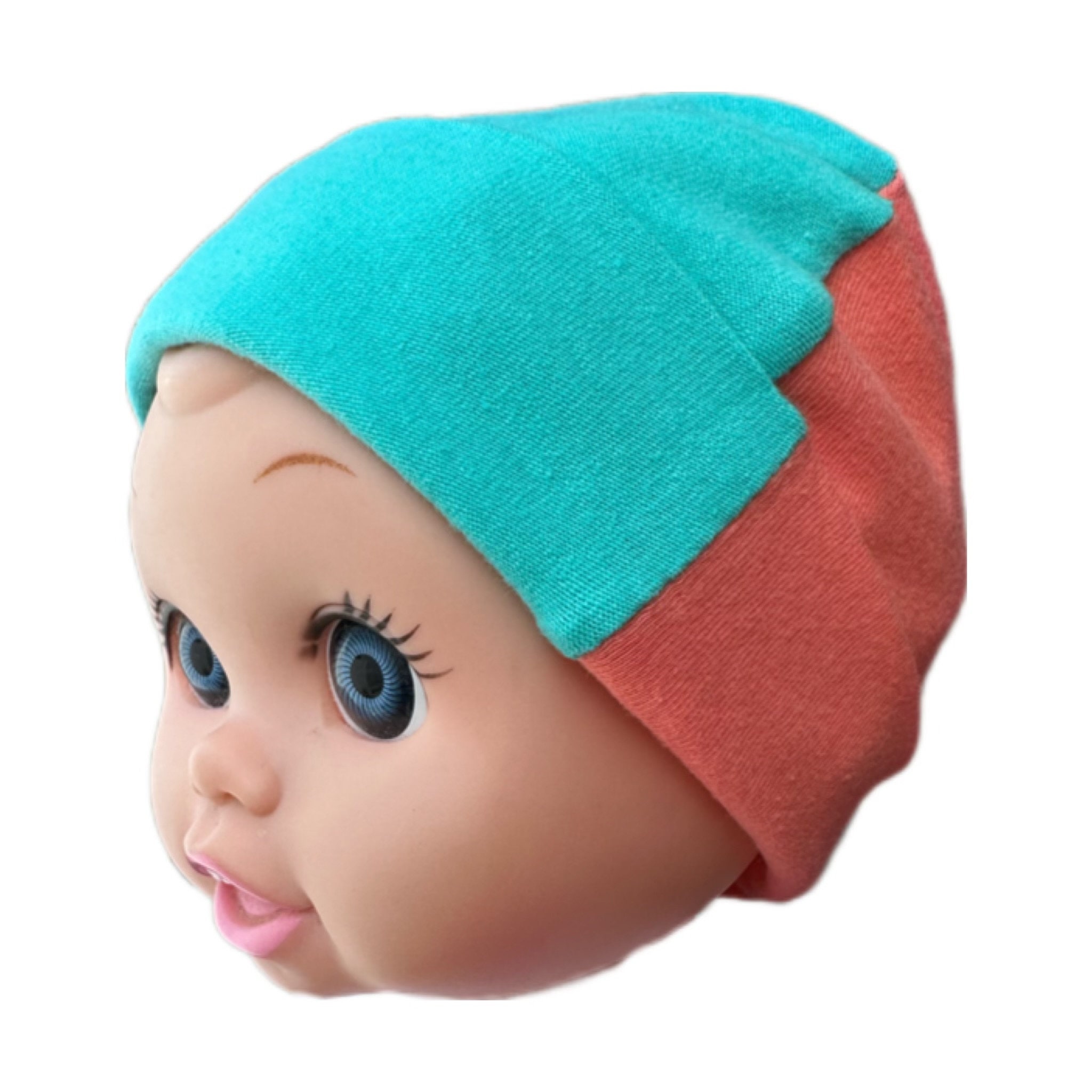 Micro Preemie Beanie Hats Bundle, Set of 5, NICU Care Package, Grab a ...