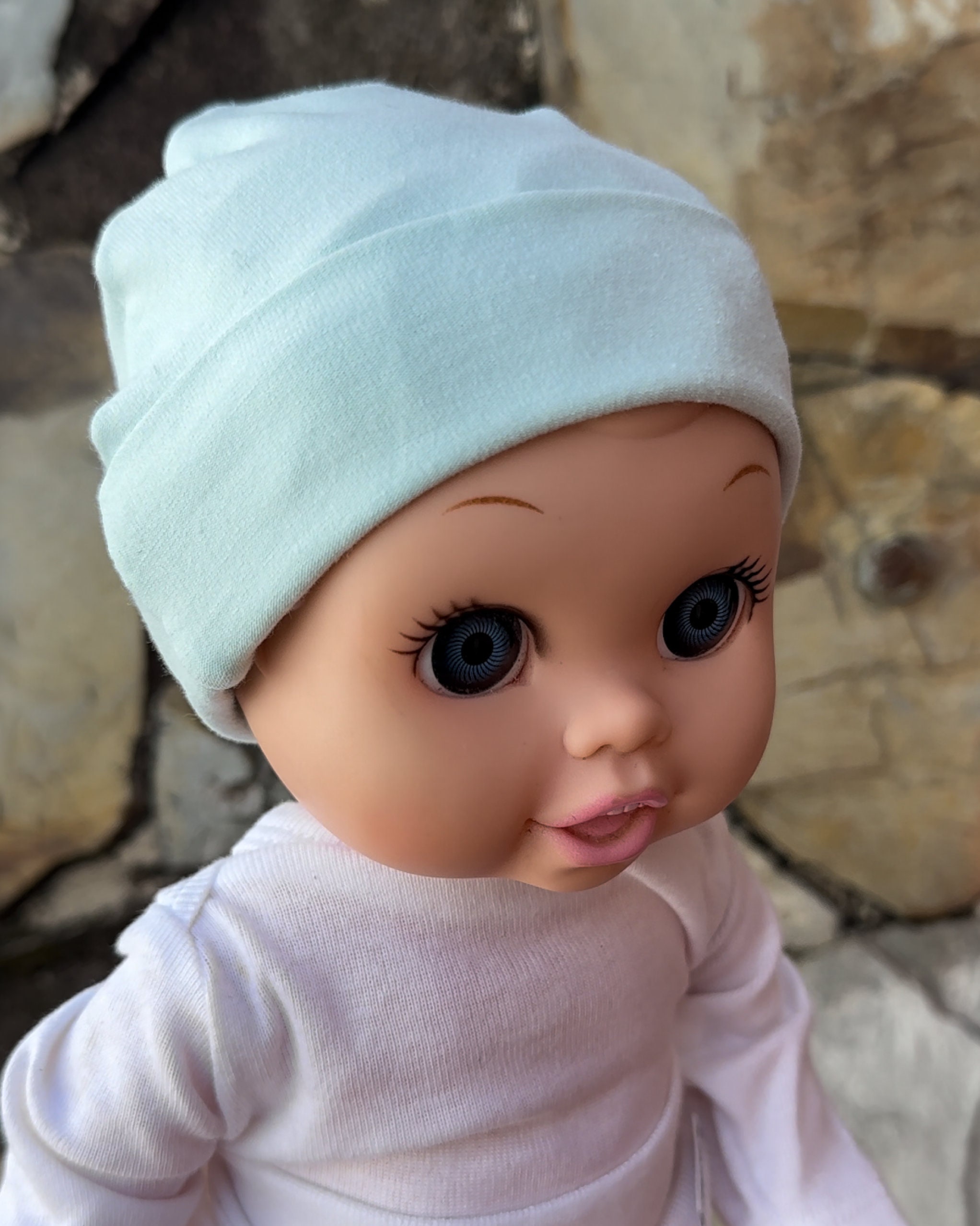 Preemie Hat Bundle, NICU Winter Hats, Set of 4, NICU Care Package, NICU ...