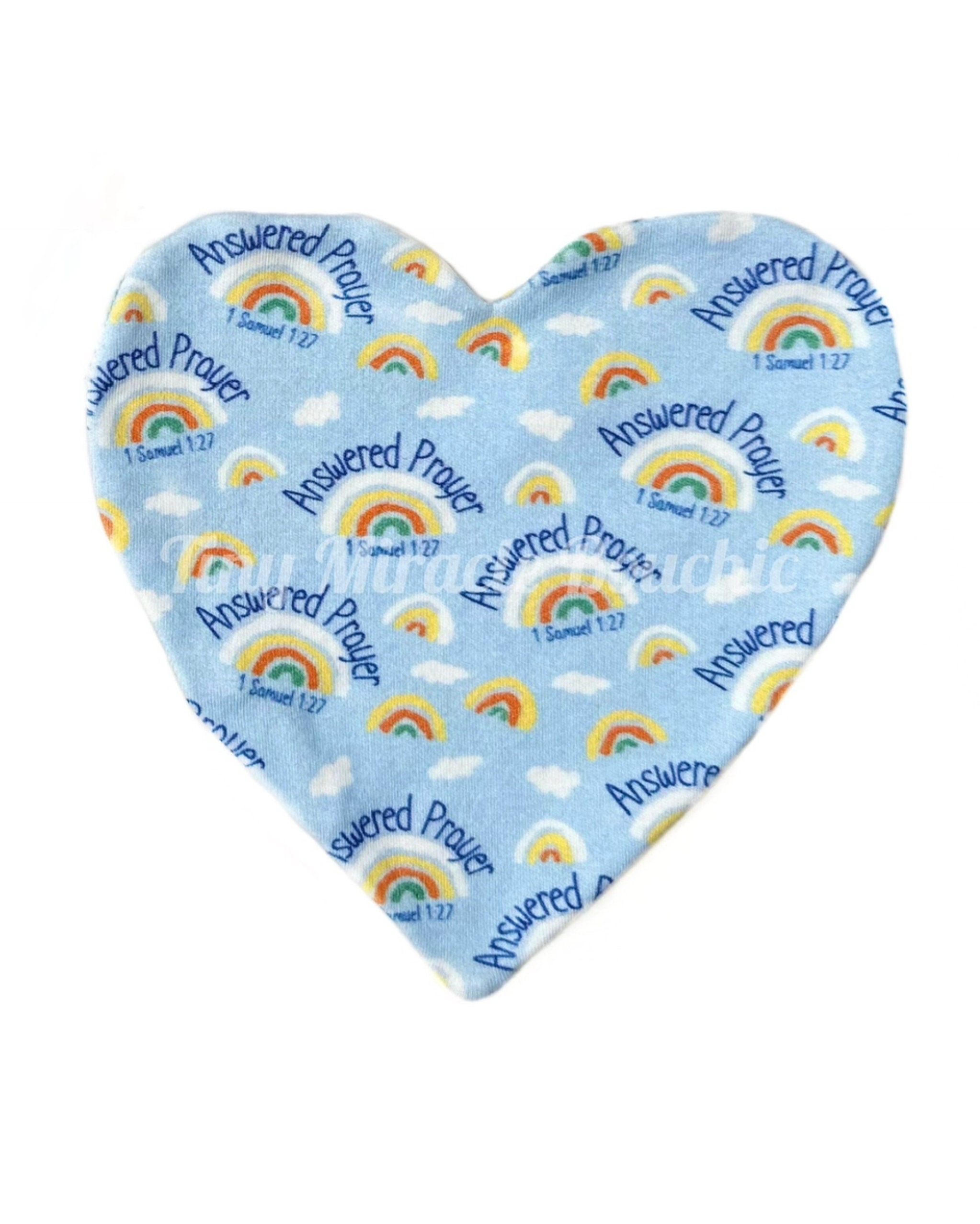 Select Your NICU Bond Heart Pattern, NICU Hearts, NICU Lovey, Preemie ...