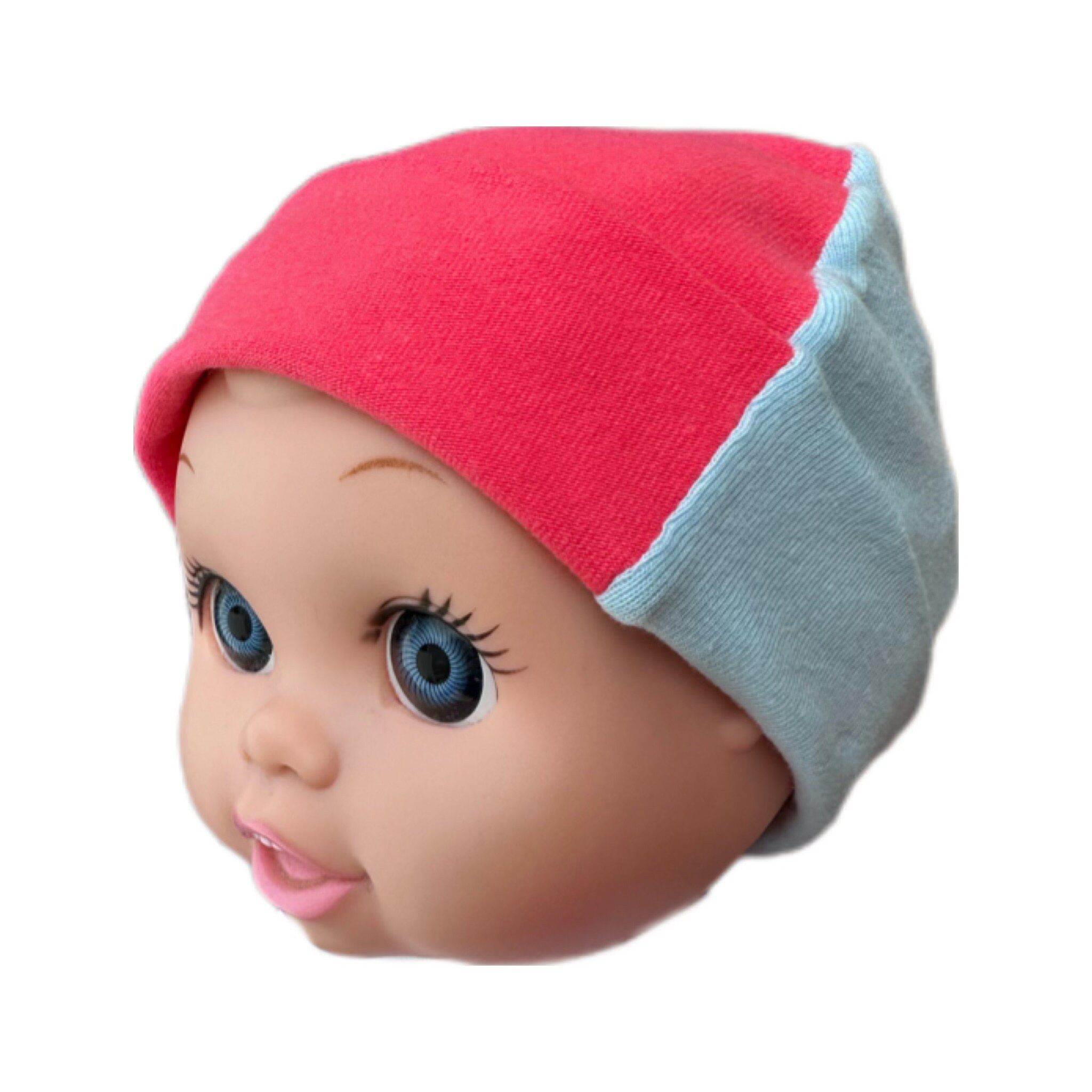 Micro Preemie Beanie Hats Bundle, Set of 5, NICU Care Package, Grab a ...