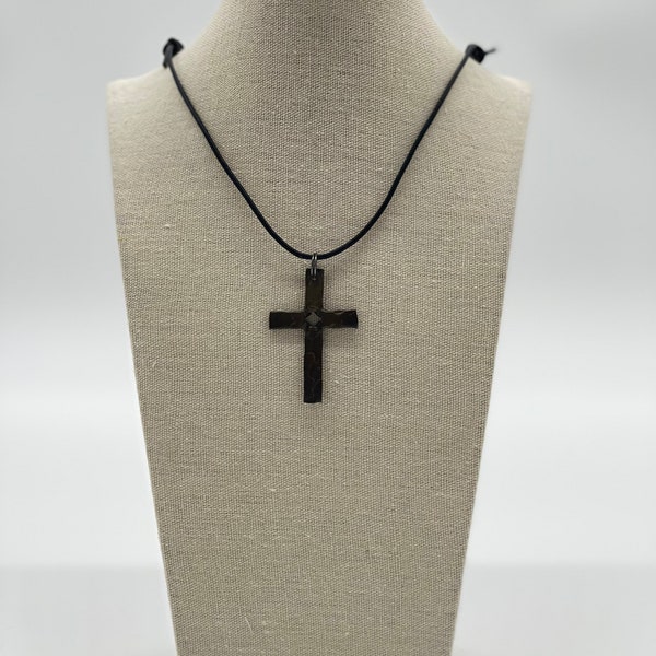Iron Necklace - Etsy