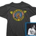 Frank Zappa Womens T-shirt - Charp Hot Rats Tee Worn by Frank Zappa ...