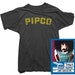 Frank Zappa Womens T-shirt - Pipco Tee Worn by Frank Zappa - Officially ...
