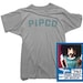 Frank Zappa Womens T-shirt - Pipco Tee Worn by Frank Zappa - Officially ...