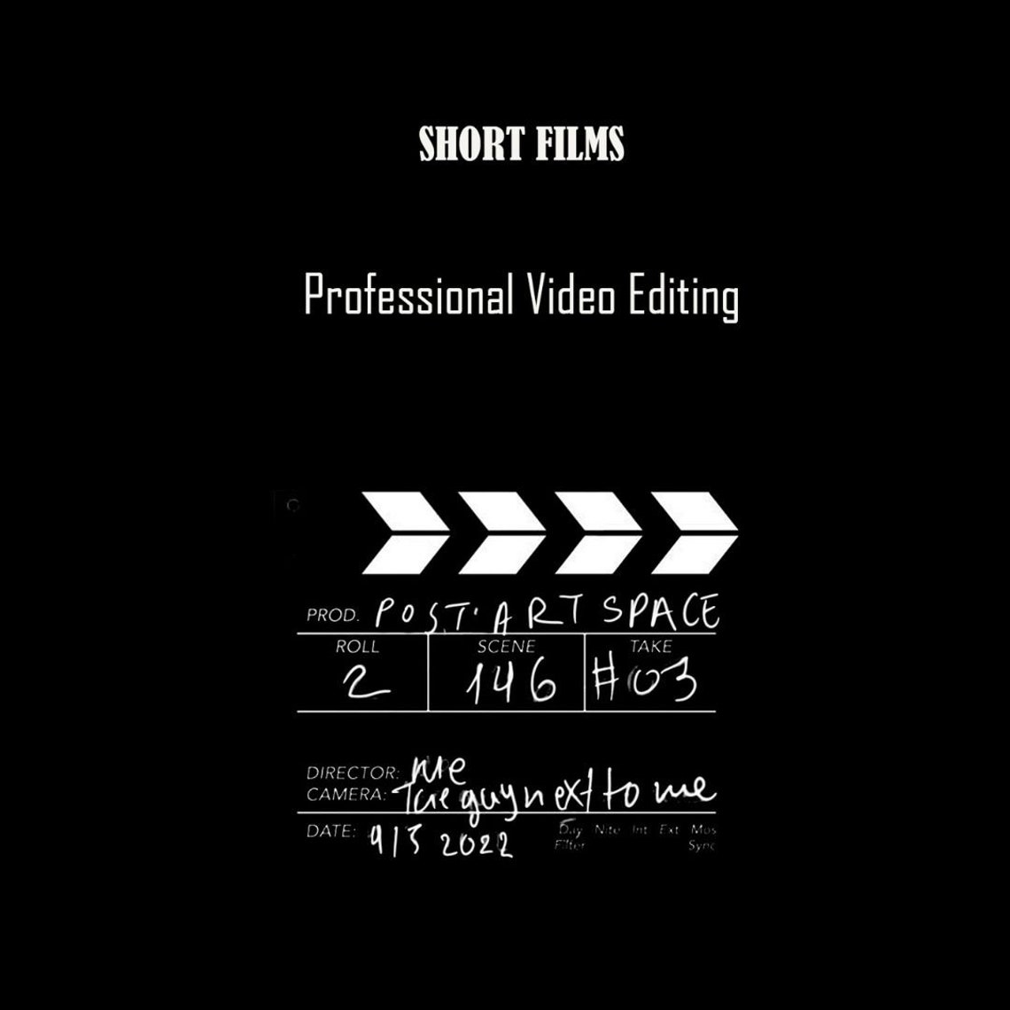 Professional Video Editing/up to 5 Minutes Long Video Editing Services ...