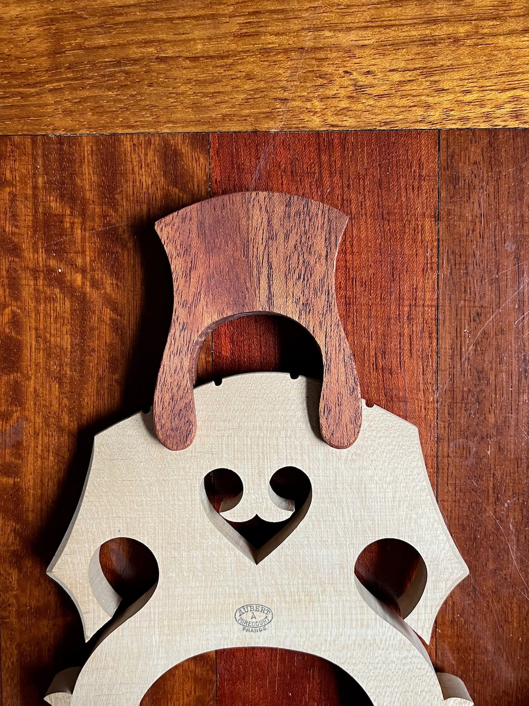 The Classic Wooden Double Bass Mute - Etsy