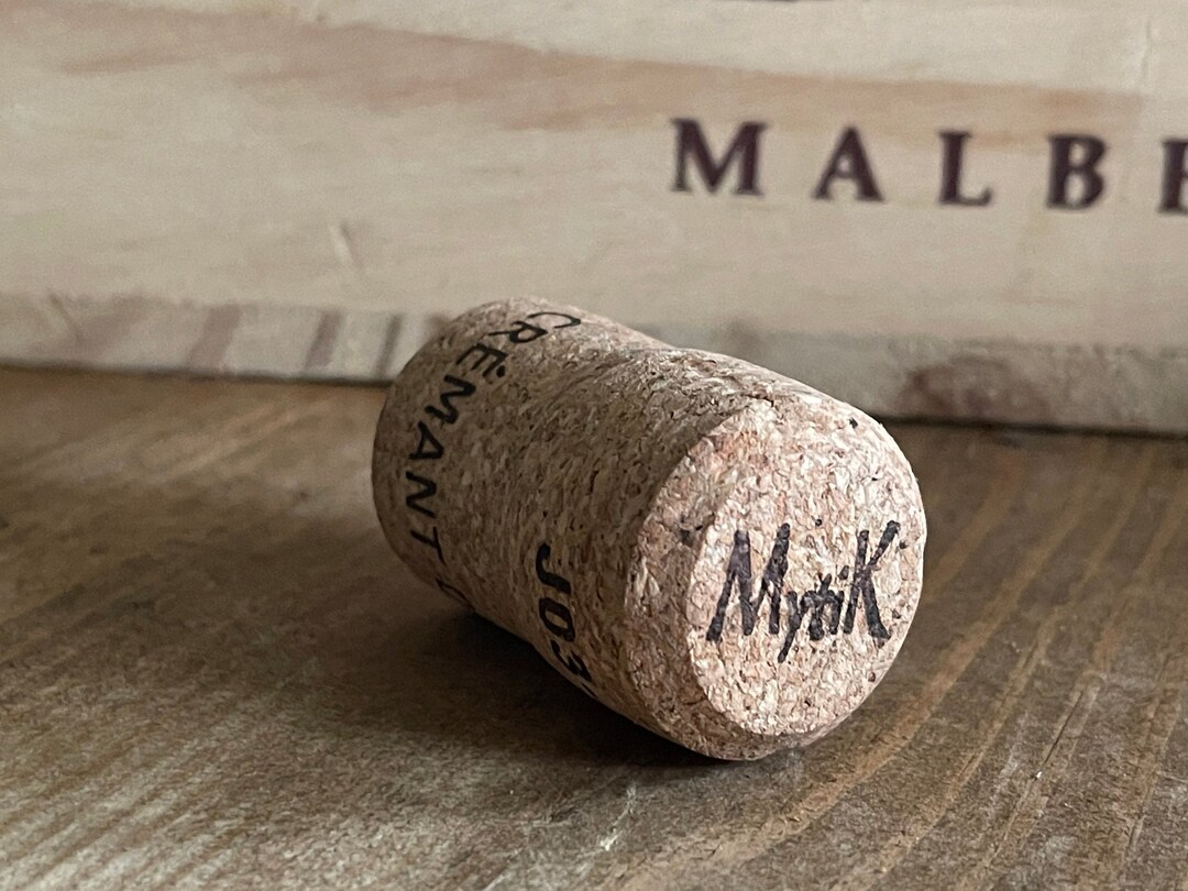 20 Natural Used Champagne Corks Premium Real Corks From Europe Ideal ...