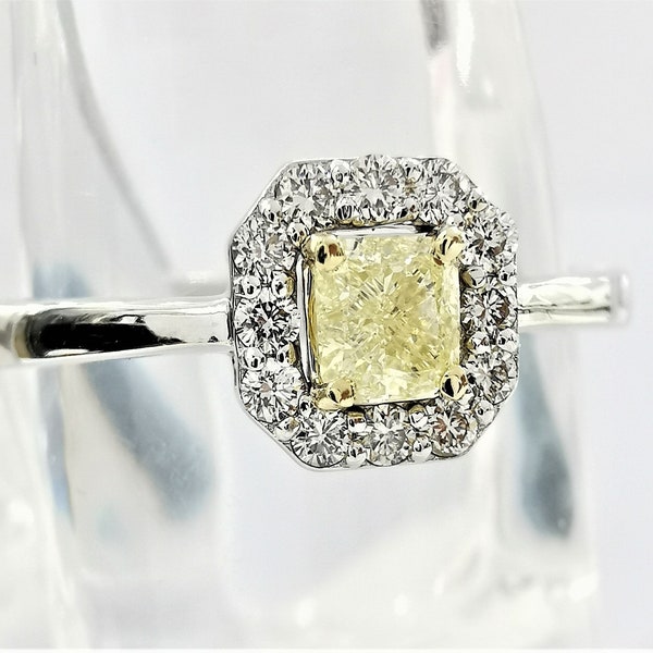 Yellow Diamond - Etsy