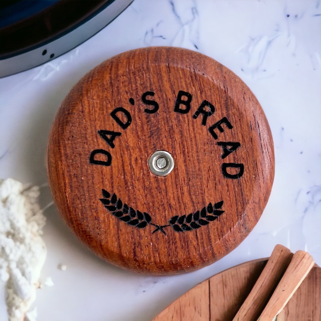 Dad's Bread Lame: UFO Sourdough Scoring Tool, Baking Gift - Etsy