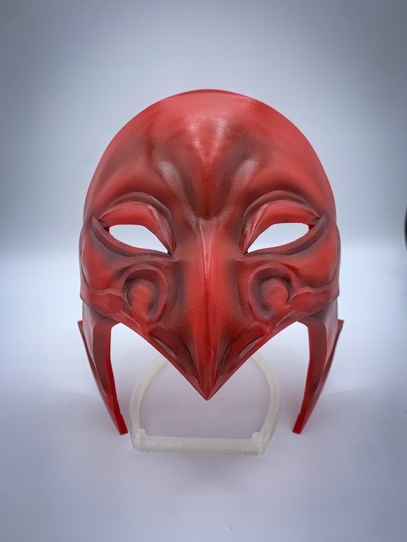 FFXIV Elidibus Mask Ascian Cosplay | Etsy