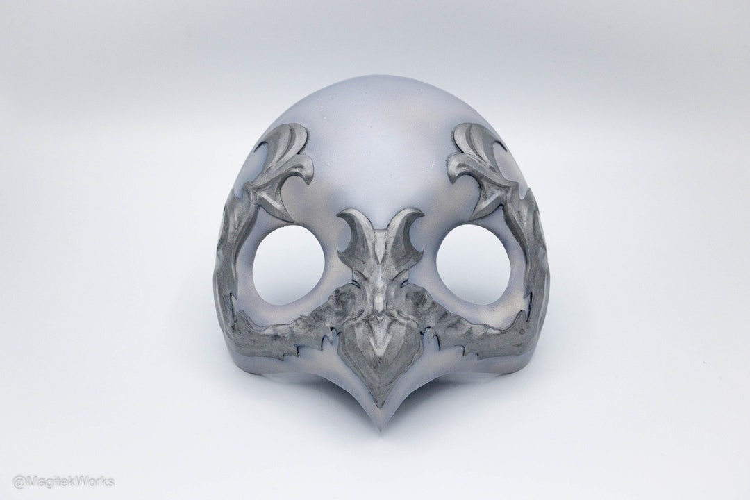 FFXIV Elpis Ascian Mask Venat Hythlodaeus Themis - Etsy