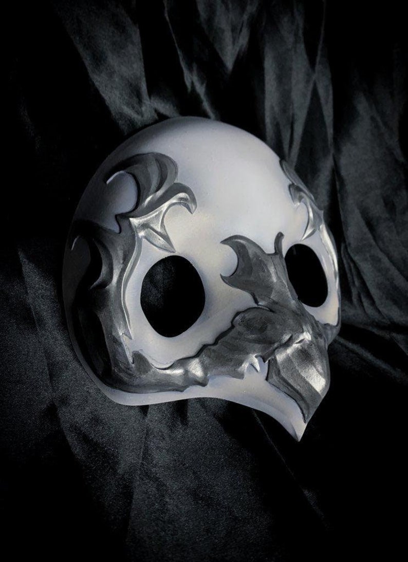 FFXIV Elpis Ascian Mask Venat Hythlodaeus Themis - Etsy