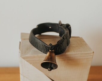 Antique Goat Bell - Etsy