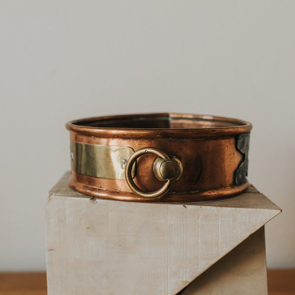 Copper Collar - Etsy
