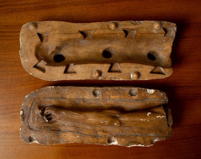 1800s (19th Century) Antique Italian Decorative Plaster Arm Mould #1 - Etsy