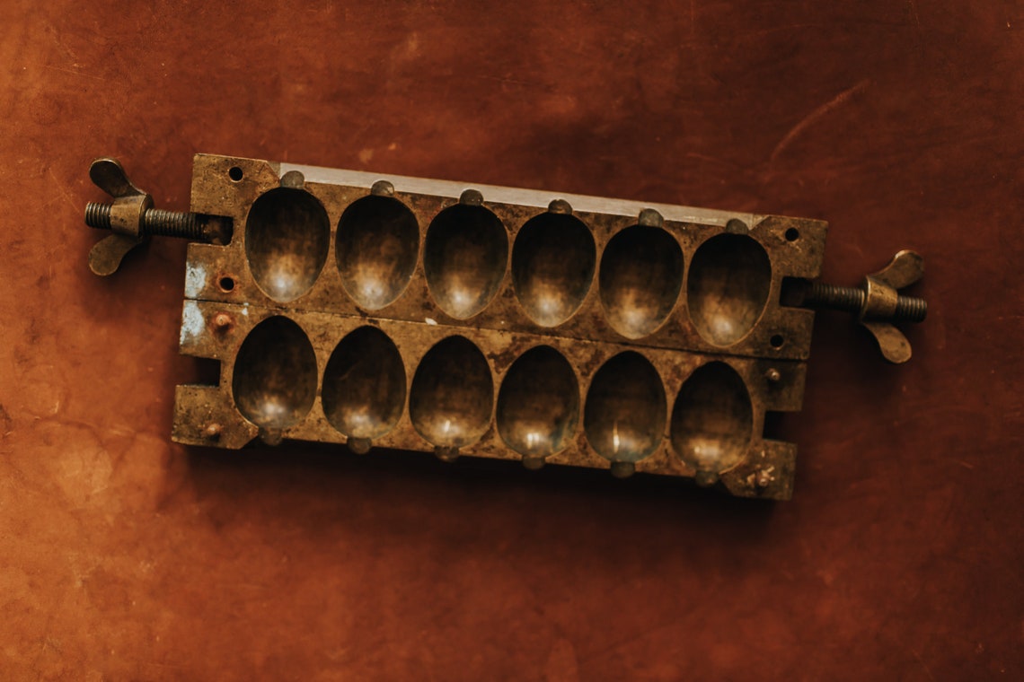 1880s Antique Victorian Pessary Vaginal Suppository Mold for | Etsy