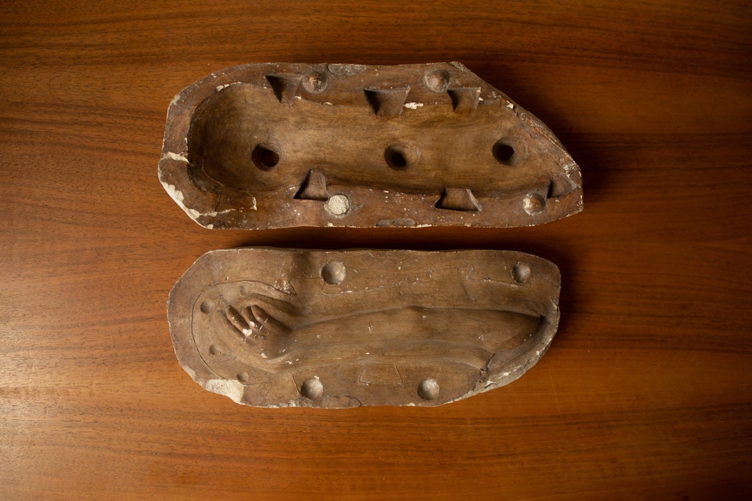 Antique Italian Sculpture Plaster Arm Sculptures Mould 3 1800s 19th ...