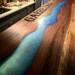 River Table Bar Top Bar Custom Bar Top Wood Bar Top - Etsy Canada