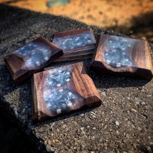 Bullet Casing ~ Poker Chip River Coasters ~ Shell Casing~ Drink Ware - Etsy