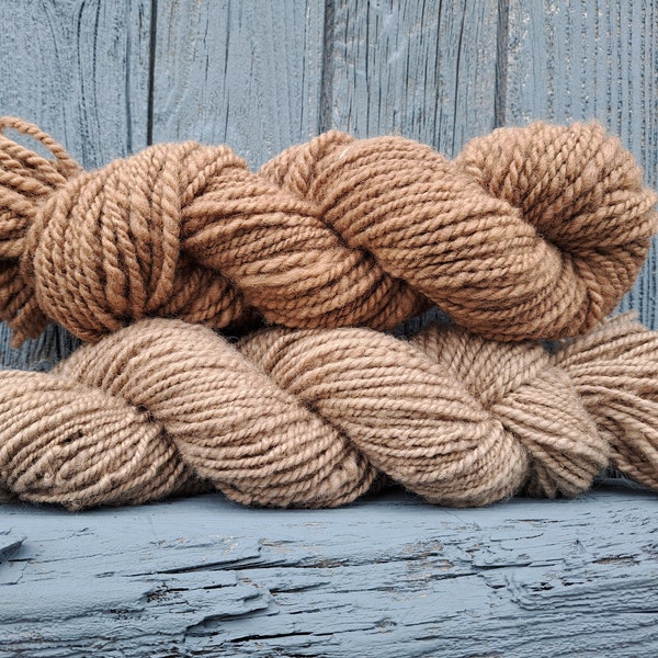 Handspun Yarn - Etsy