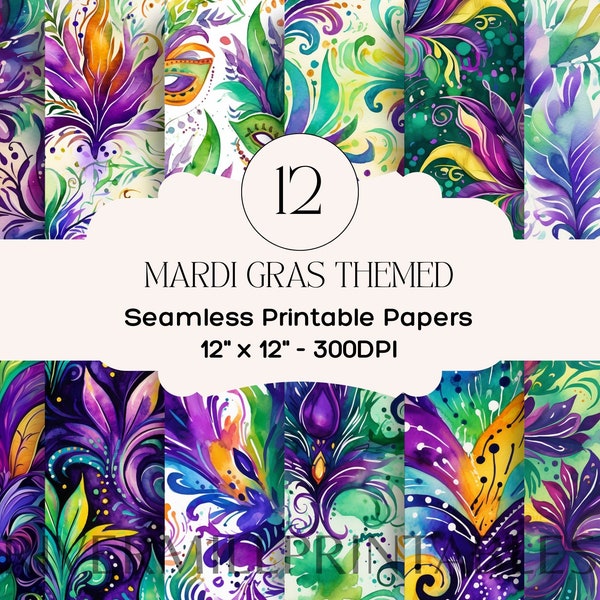 Mardi Gras Theme - Etsy