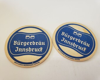 Dutch Beer Coasters - Etsy