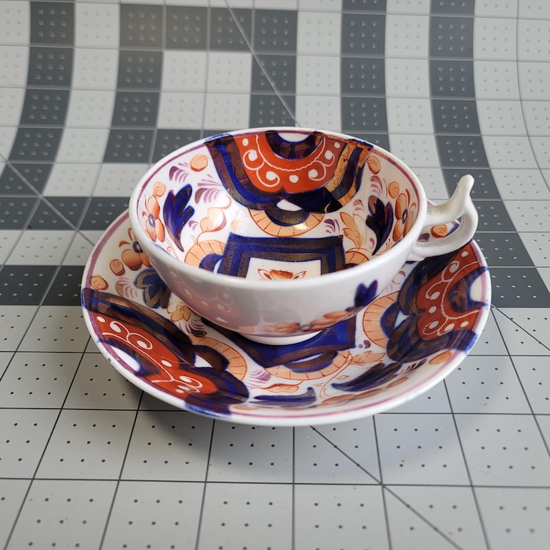 Gaudy Welsh - Etsy