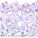 12 Seamless Lavender Watercolor Damask Digital Papers, 300DPI JPG Files ...