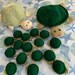 The ORIGINAL Turtle Memory Game-pattern by Sharonmarieshop -pattern ...