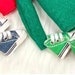 Elf Doll Costume Sneakers - Etsy