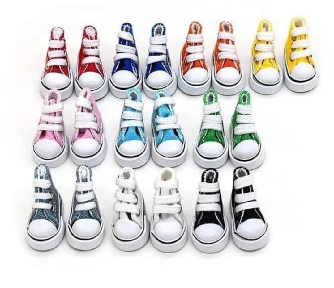 Elf Doll Costume Sneakers - Etsy